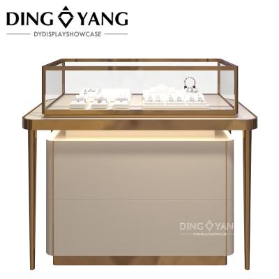 Cina Vitrine per gioielli personalizzati / Vitrine per gioielli di fascia alta per i produttori di gioielli in vendita