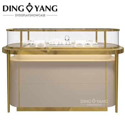 Cina Vitrine per gioielli personalizzati / Vitrine per gioielli di fascia alta per i produttori di gioielli in vendita