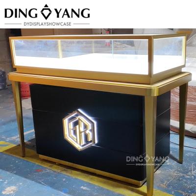 China Modelado sob medida, Pré-venda de jóias, móveis de pré-venda de jóias, sistemas de iluminação de baixo consumo. à venda