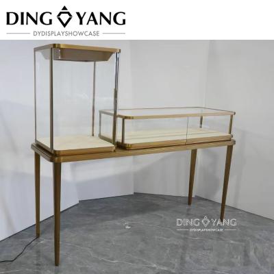 中国 高級商用 モダンファッションスタイル 宝石展示会 設置なし 販売のため