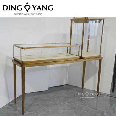 中国 高級商用 モダンファッションスタイル 宝石展示会 設置なし 販売のため