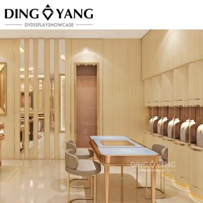 中国 高級宝石店 展示台デザイン 宝石展示台デザイン 販売のため