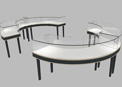China Elegantes Design Schmuckgeschirr mit LED-Leuchten zu verkaufen