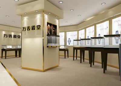 China Schwarze Beschichtung Farbe Custom Glass Display Cases 6MM Glas Tür mit Schlössern zu verkaufen