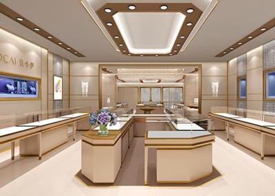 Cina Grandi spazi Showroom in stile moderno Display Cabinets Lacca Finitura Colore in vendita