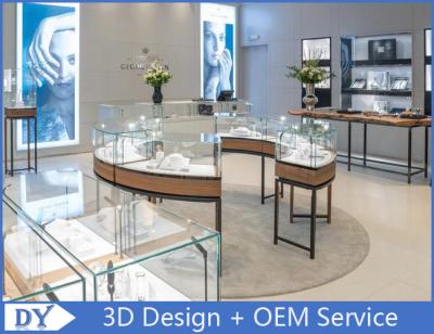 Cina Display case per gioielleria / armadietti da vetro al dettaglio in vendita