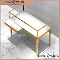 China Rectangle 1200X600X950MM Jewelry Showcase Display for sale