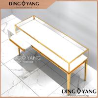 China Rectangle 1200X600X950MM Jewelry Showcase Display for sale