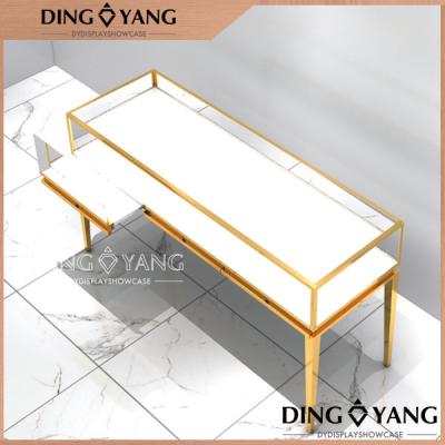 Cina Rectangle 1200X600X950MM Visualizzazione della vetrina di gioielli in vendita