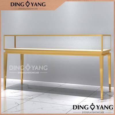 Cina Rectangle 1200X600X950MM Visualizzazione della vetrina di gioielli in vendita