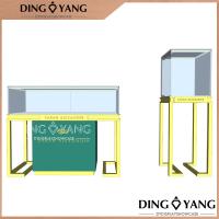 China Lockable 1200X550X950M Jewelry Showcase Display for sale