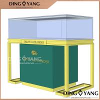 China Lockable 1200X550X950M Jewelry Showcase Display for sale