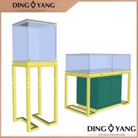 China Lockable 1200X550X950M Jewelry Showcase Display for sale