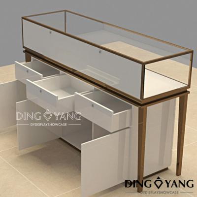 Cina 1200X550X950MM Visualizzazione di gioielli di lusso in vendita