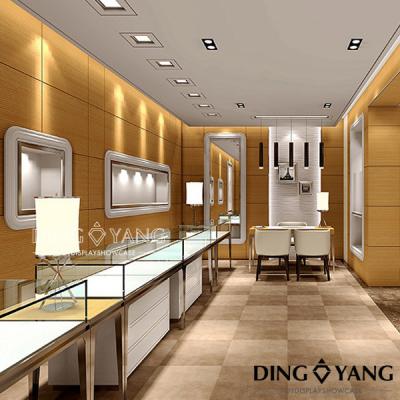 Cina 1200X550X950MM Visualizzazione di gioielli di lusso in vendita