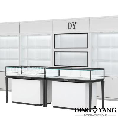 Cina Centro commerciale 1350X550X960MM Vitrina gioielli in vendita