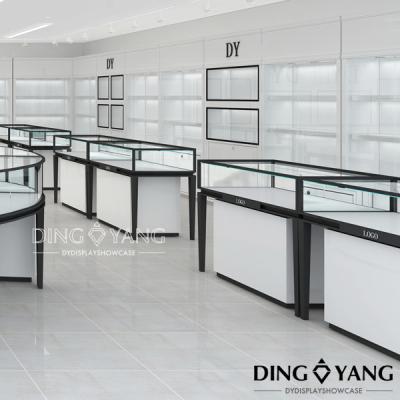 Cina Centro commerciale 1350X550X960MM Vitrina gioielli in vendita