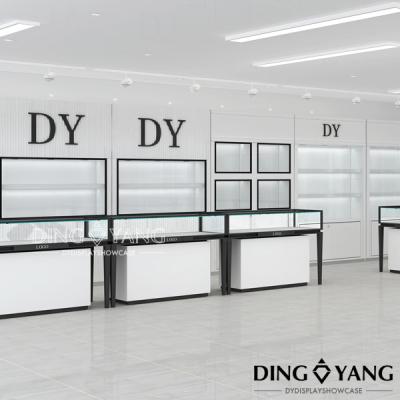 Cina Centro commerciale 1350X550X960MM Vitrina gioielli in vendita