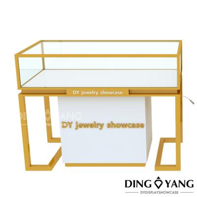 Cina Negozio di gioielli Raddistribuire vetrine di gioielli personalizzati in vendita