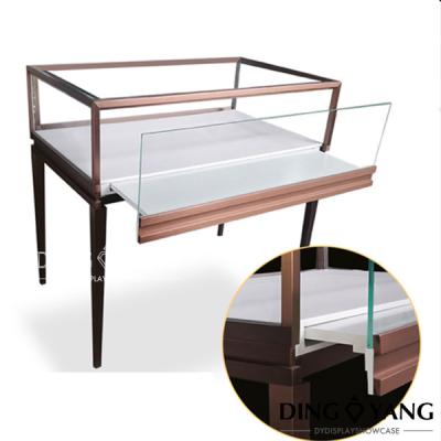 China 1200X550X960MM Vitrine de jóias fechável à venda