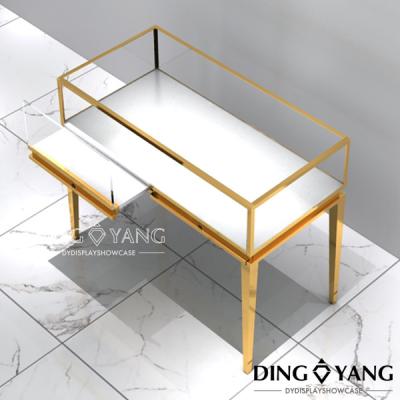 China 1200X550X960MM Vitrine de jóias fechável à venda