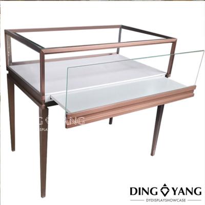 China 1200X550X960MM Vitrine de jóias fechável à venda