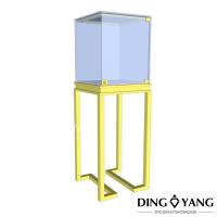 China Pedestal Jewelry Showcase Display for sale