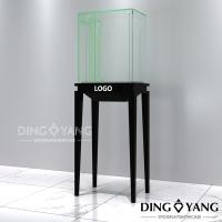 China Showroom Lighted Jewelry Display Case for sale