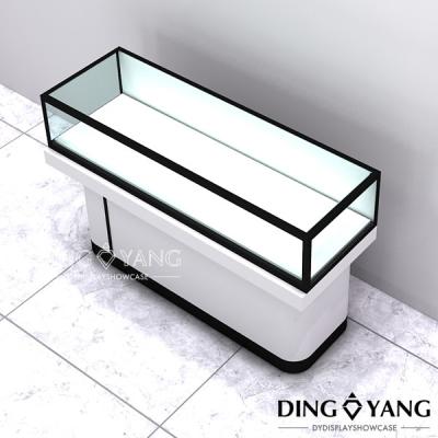 China Showroom 1520X550X960MM Jewellery Shop Display Counters for sale
