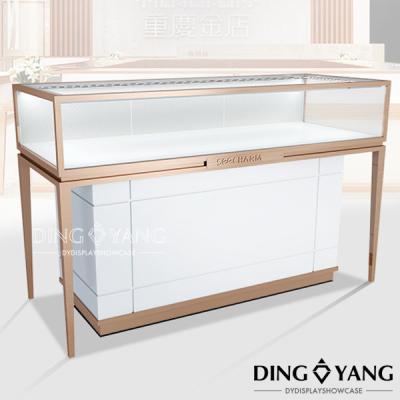 Китай 1500x600x950 мм Дисплейные стойки ювелирных магазинов продается