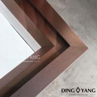 China OEM Installed Curved Lighted Jewelry Display Cases for sale