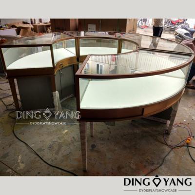 中国 鍵 キャンバード ジュエリー 展示室家具 販売のため