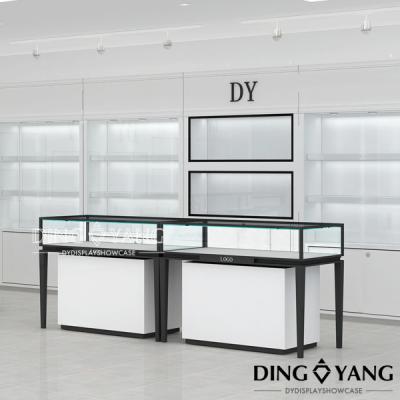 Cina Casse espositive per sale espositive completamente assemblate su misura in vendita