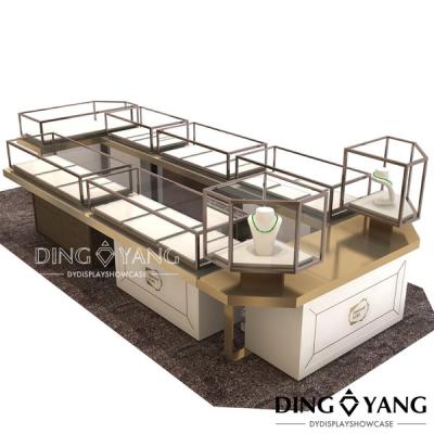 Cina Moderno stile OEM Showroom Display Case chiudibili in vendita