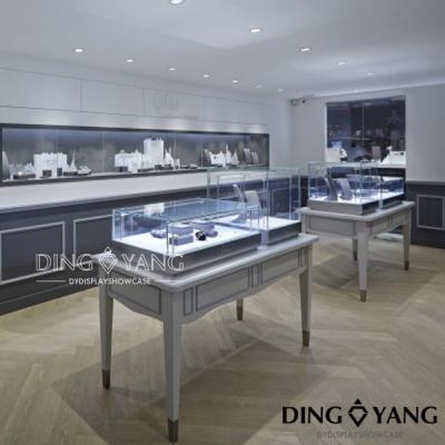 Cina Display case per gioielli personalizzati in vendita