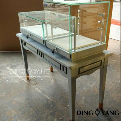 Cina Display case per gioielli personalizzati in vendita