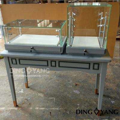 Cina Display case per gioielli personalizzati in vendita