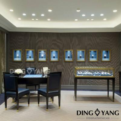 Cina Dispositivi per gioielli in MDF personalizzati in vendita