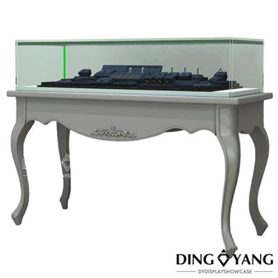 Cina Illuminazione Casse espositive in bianco opaco in vendita