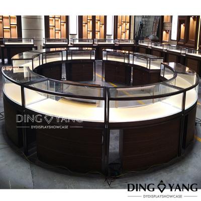 Cina Mostra di gioielli di alta qualità esportati dalla Cina in vendita