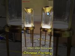 Modern Fashion Style Jewellery Showroom Furniture Design With Low Power Consumption Lights