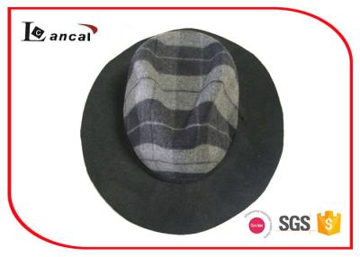 Cina Controlli il cappello di feltro della lana in vendita