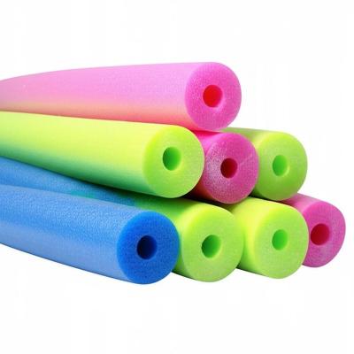 China Water Resistance Foam Large Pool Noodles Ideal for Pool Parties and Water Activities for sale