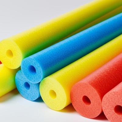 China Versatile Foam Large Pool Noodles for Endless Pool Games and Activities for sale