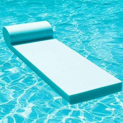 China The Ultimate Foam Pool Lounger for a Fun and Relaxing Pool Experience for sale