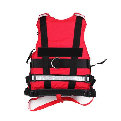China Life Saving Professional Auto PFD Life Jacket Reflective Tape Fashinable for sale
