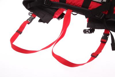 China Life Saving Professional Auto PFD Life Jacket Reflective Tape Fashinable for sale