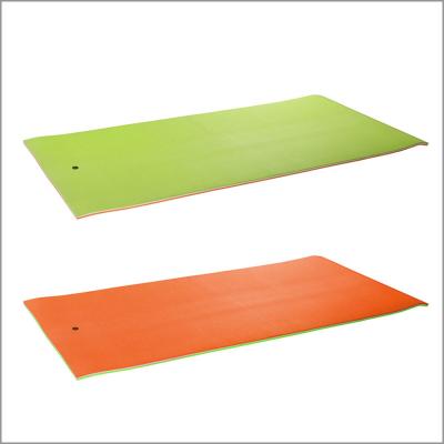 China Dauerhafte sich hin- und herbewegende sichtbare Farben Schaum-Pool-Mats Easy Storage Anti Punctures zu verkaufen