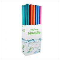 China Oversized Memory Foam Pool Float , Solid Pool Noodles Excellent Resiliency for sale