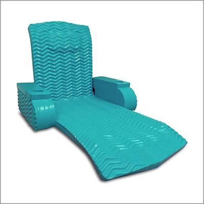 China Floating  Foam Pool Lounger , Big Unique Pool Floats For Adults for sale